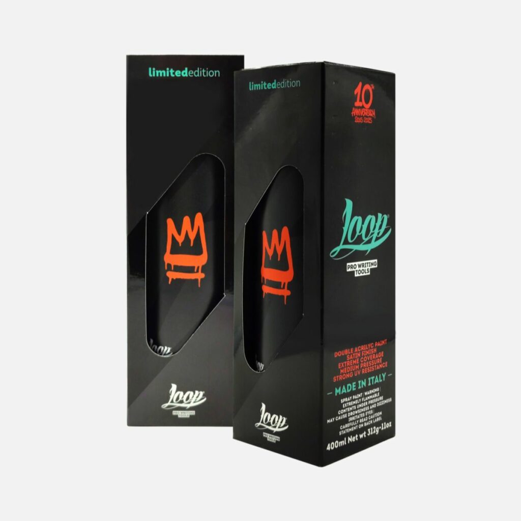 LIMITED EDITION BOX LOOP – Loop Colors